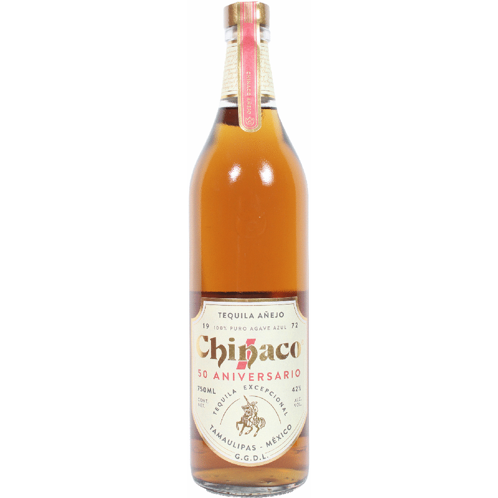 Chinaco Anejo Tequila 50th Anniversary | Total Wine & More