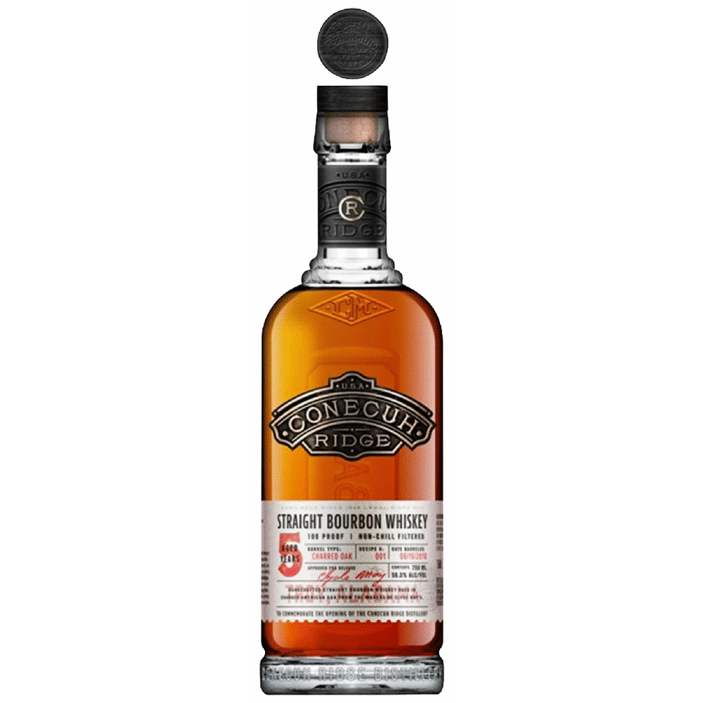 Conecuh Ridge Bourbon | Total Wine & More