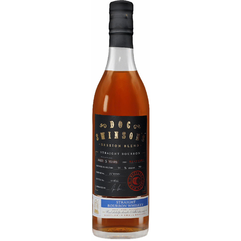 Session Blend Bourbon | Total Wine & More
