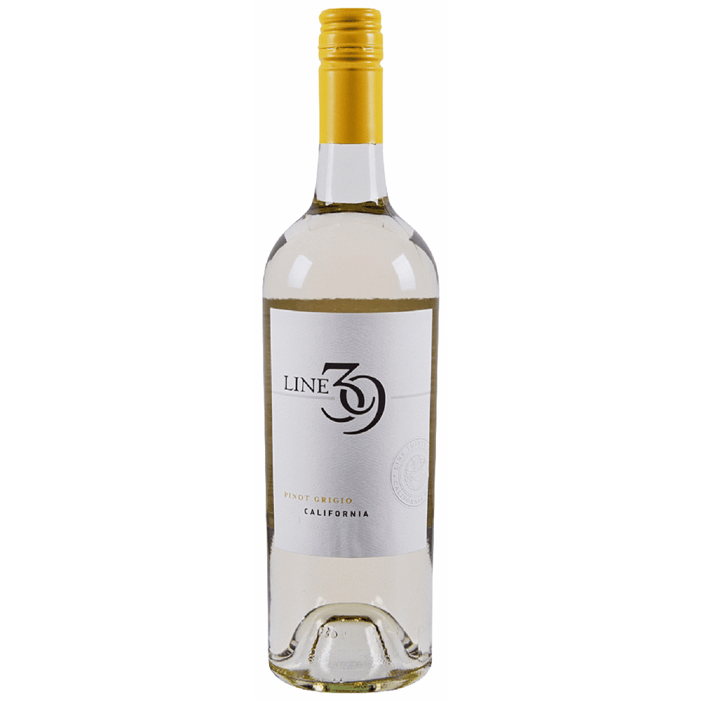 Line 39 Pinot Grigio | Total Wine & More