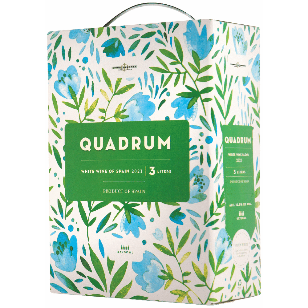 Quadrum White Blend | Total Wine & More