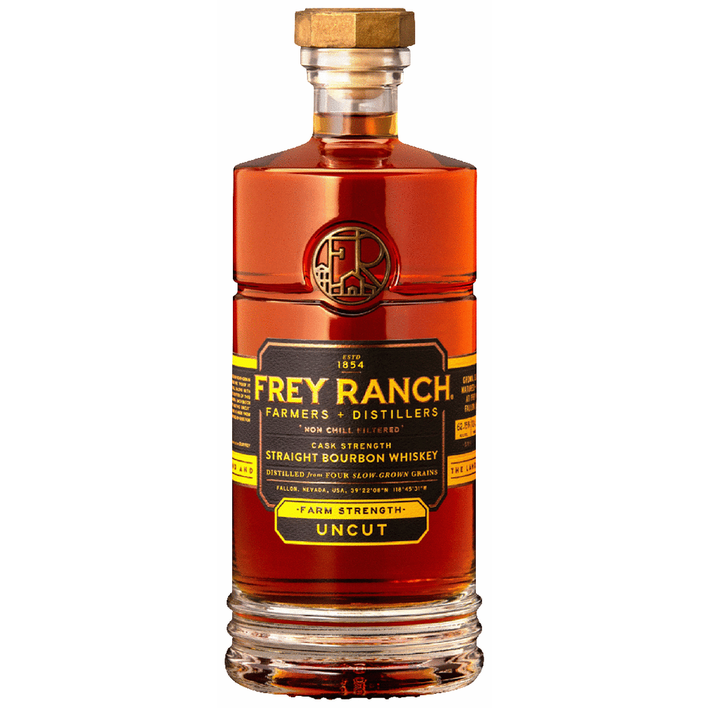 Frey Ranch Farm Strength Uncut Whiskey | Total Wine & More
