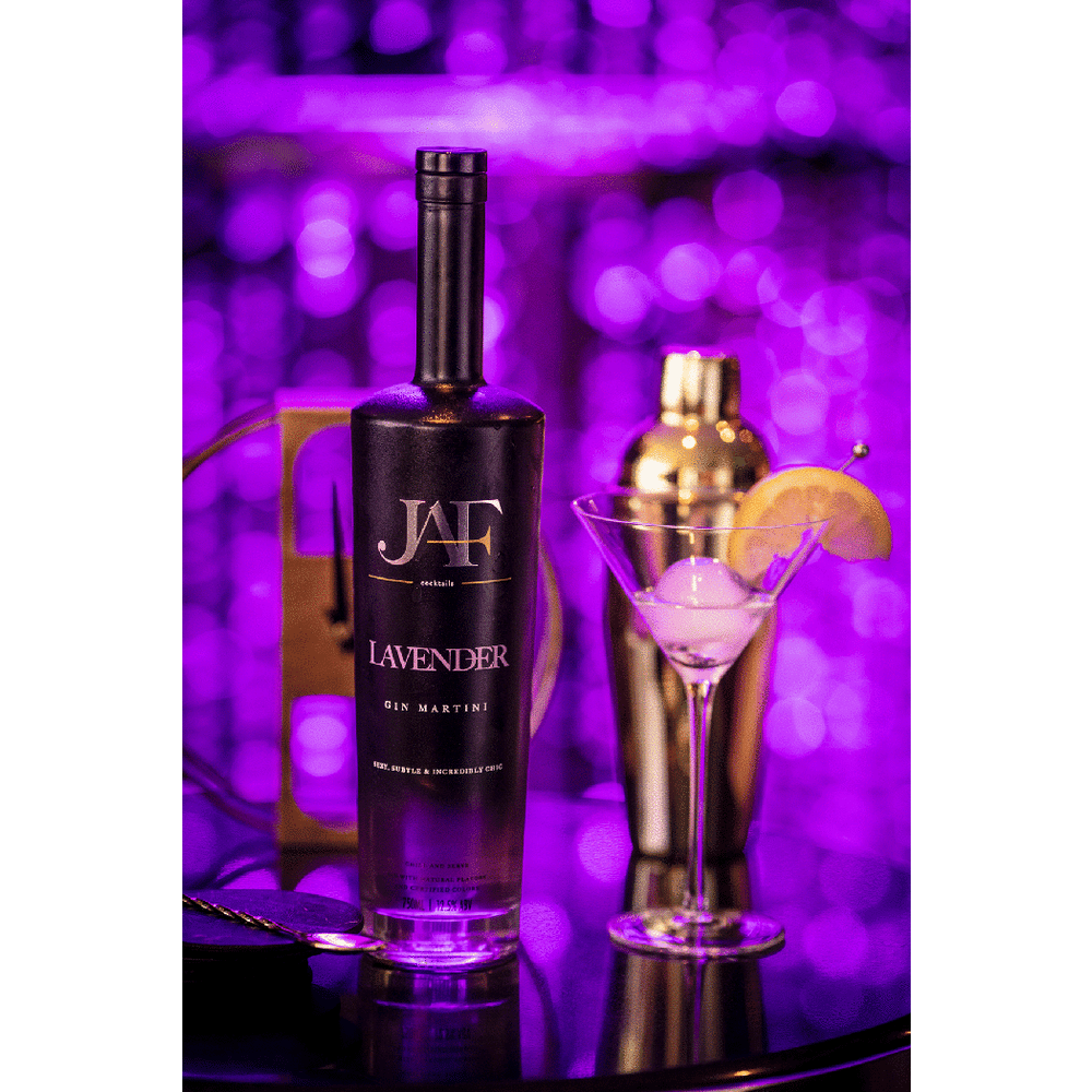 Jayded AF Lavender Gin Martini | Total Wine & More