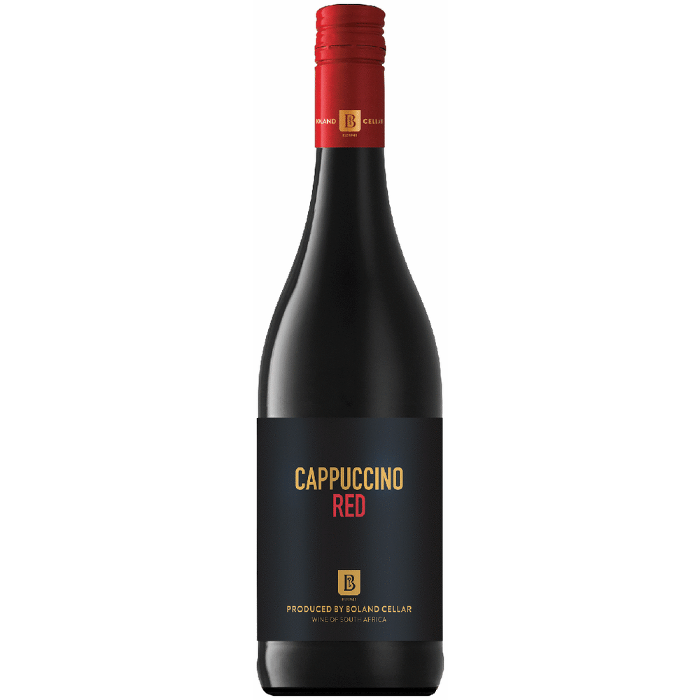 Cappuccino Red | Total Wine & More