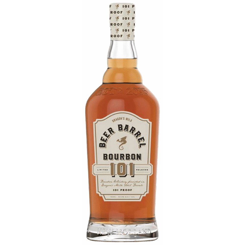 Dragon's Milk Beer Barrel Bourbon 101 | Total Wine & More