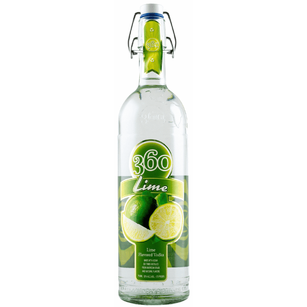 360 Vodka Lime | Total Wine & More