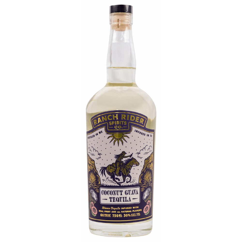 Ranch Rider Coconut Guava Tequila | Total Wine & More