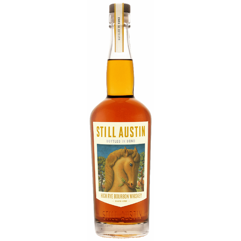 Still Austin Bottled in Bond High Rye Bourbon | Total Wine & More