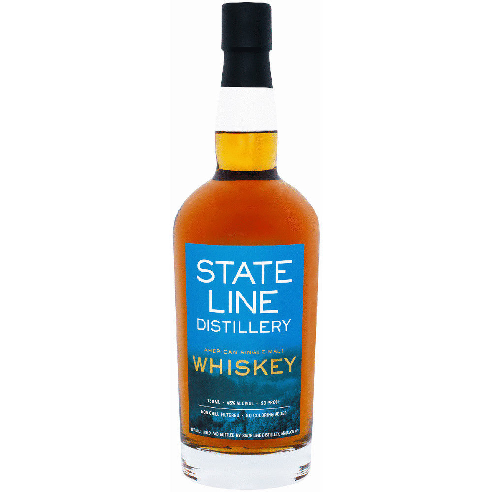 State Line American Single Malt Whiskey | Total Wine & More