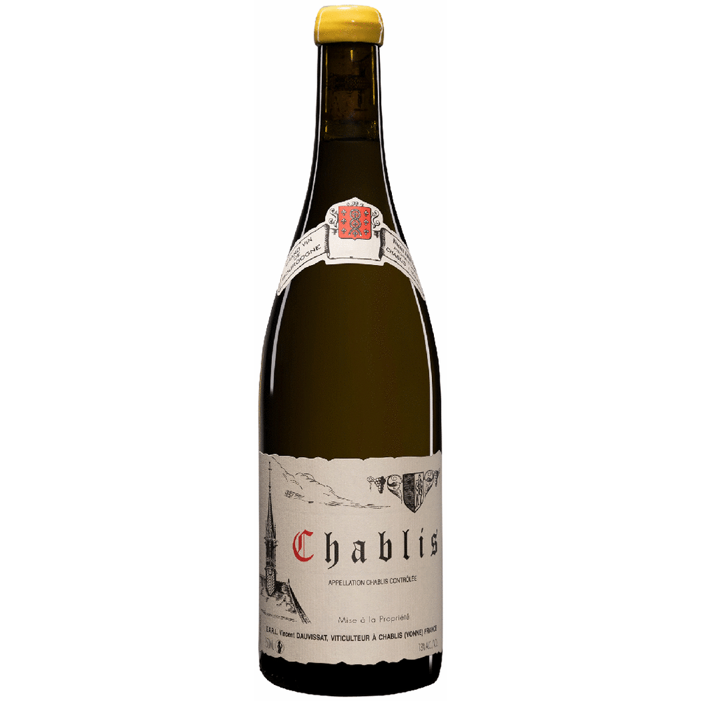 Vincent Dauvissat Chablis | Total Wine & More