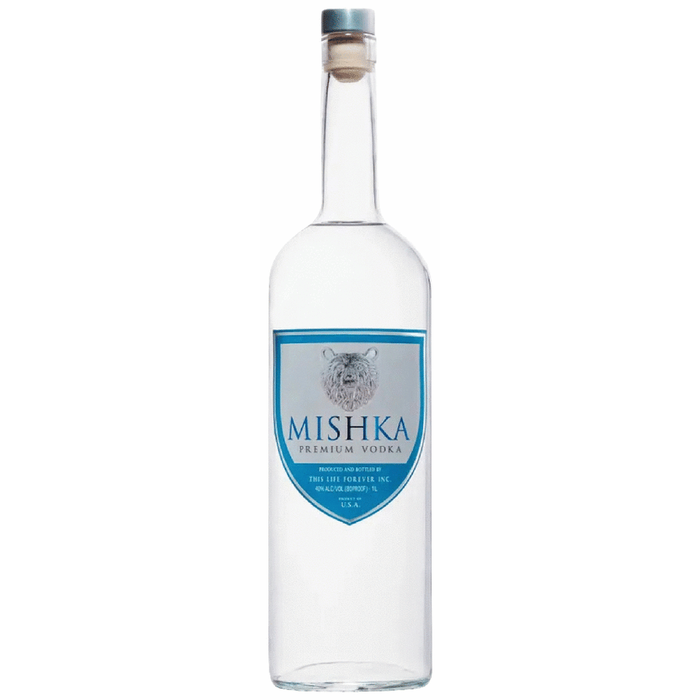 Mishka Vodka | Total Wine & More
