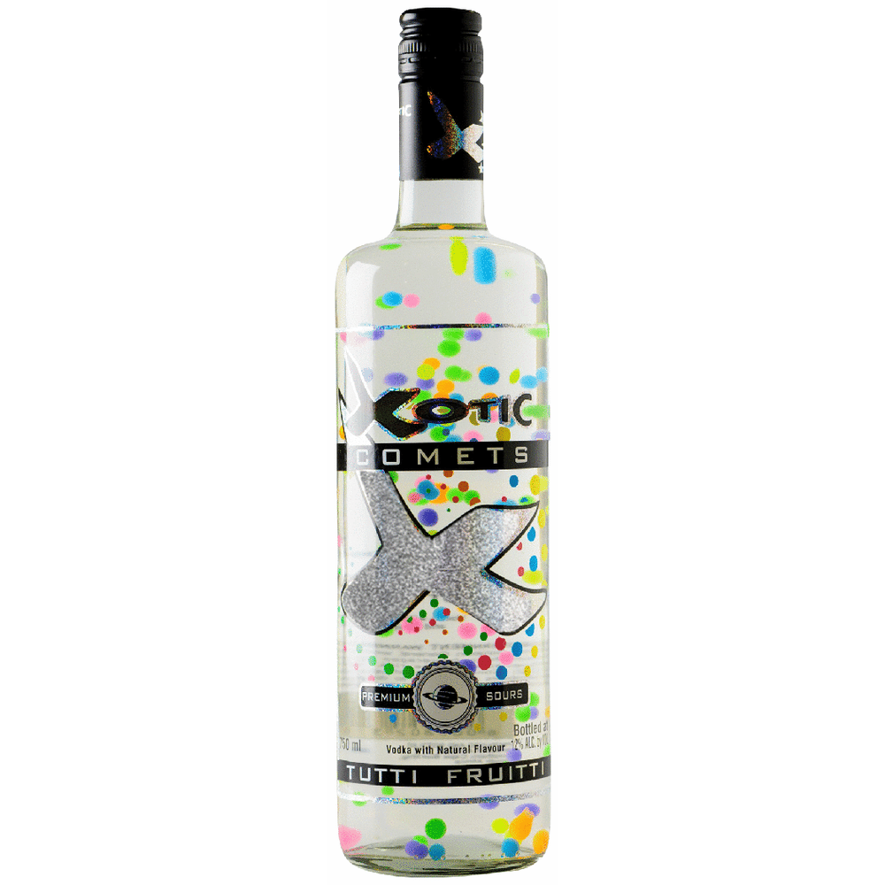 Xotic Comets Tutti Fruitti Flavored Vodka | Total Wine & More