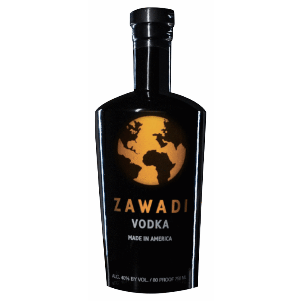 Zawadi Vodka | Total Wine & More