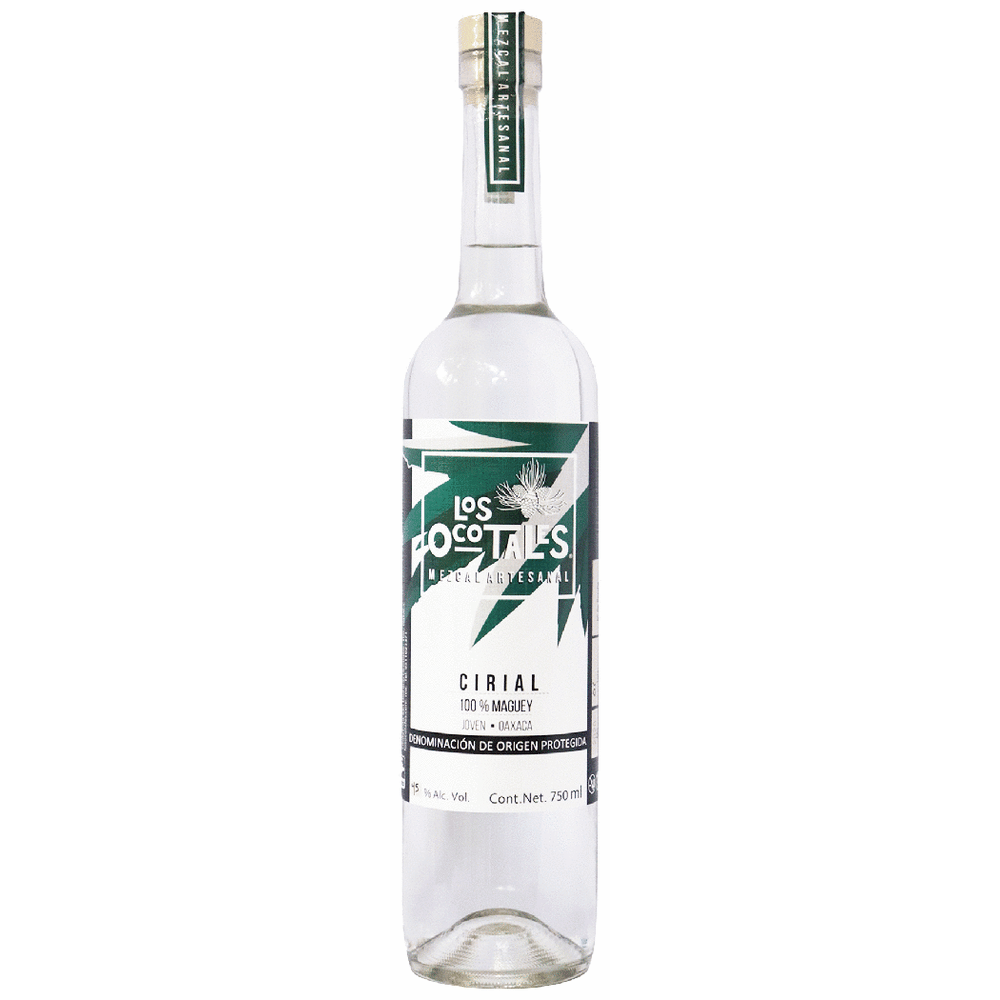 Los Ocotales Cirial Mezcal | Total Wine & More