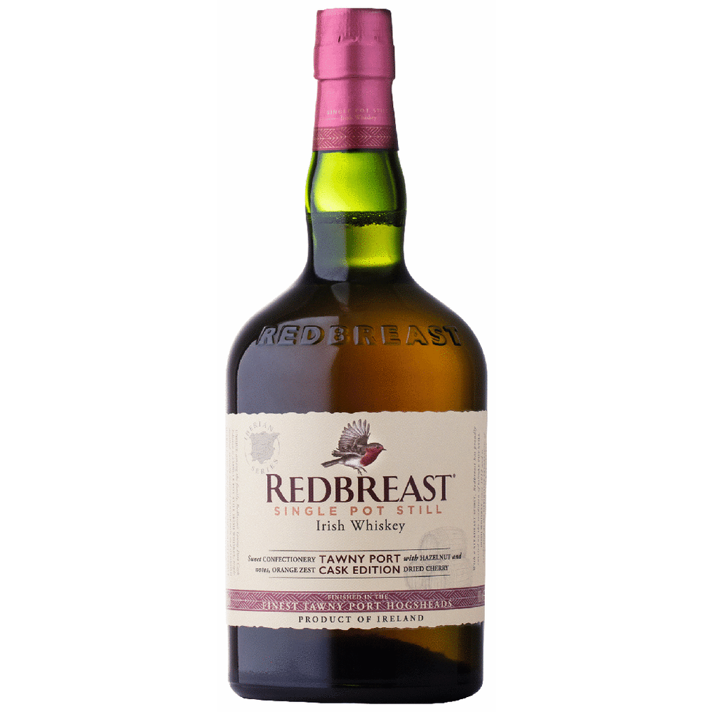 Redbreast Tawny Port Edition Irish Whiskey | Total Wine & More