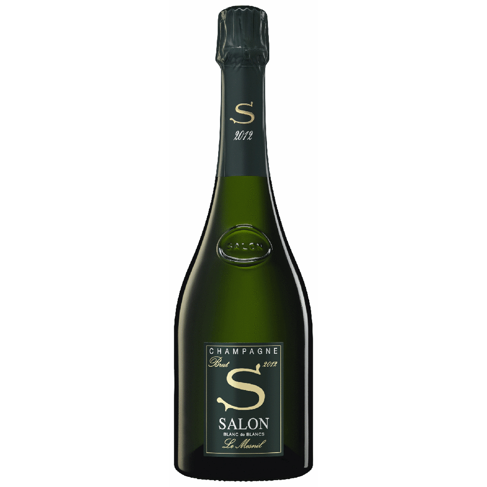 Salon Le Mesnil Blanc de Blancs Brut Champagne | Total Wine & More
