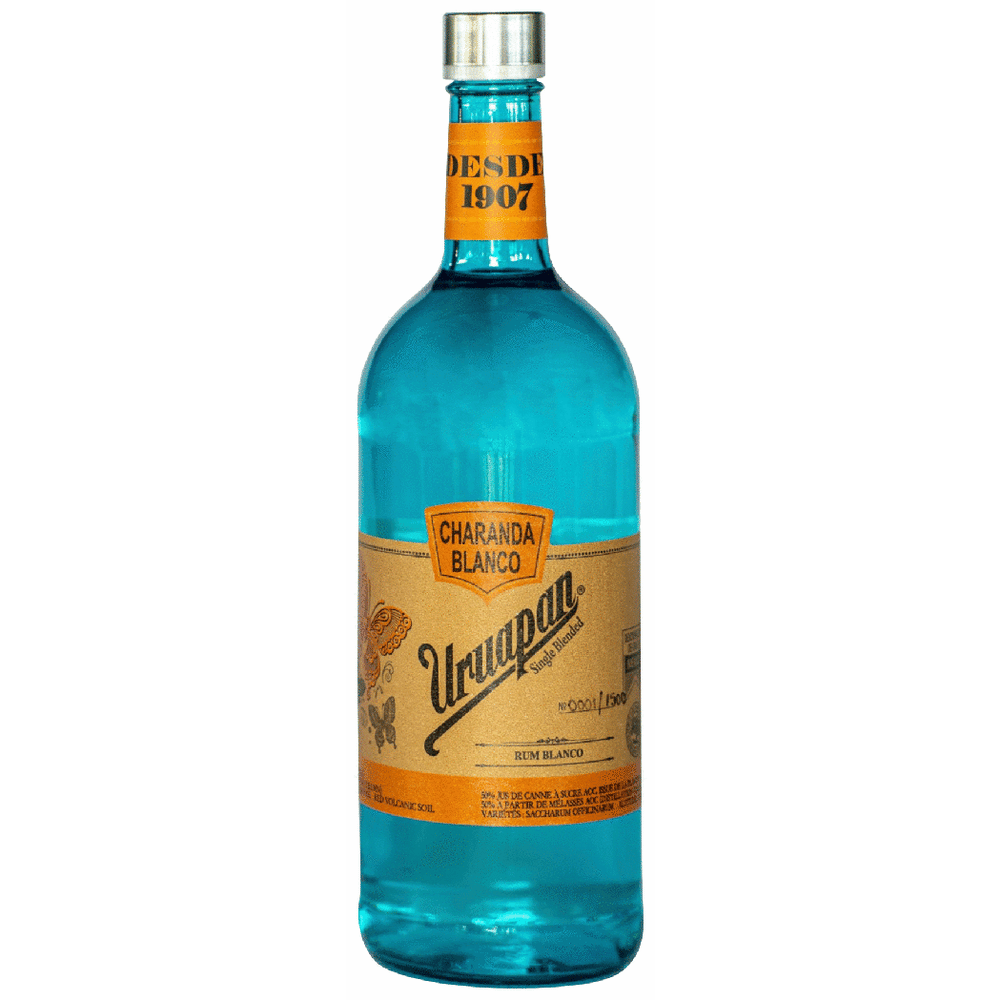 Uruapan Charanda Blanco Single Blended Rum | Total Wine & More