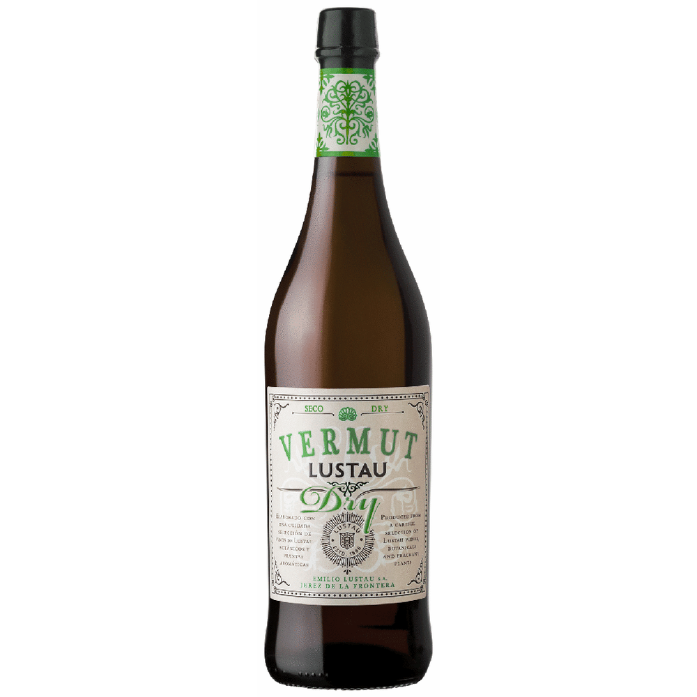 Vermut Lustau Dry White Vermut | Total Wine & More