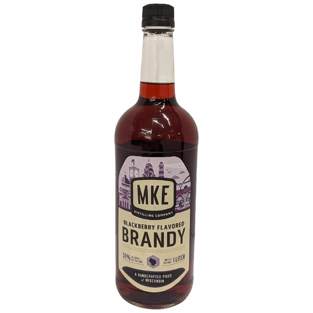 MKE Blackberry Brandy | Total Wine & More