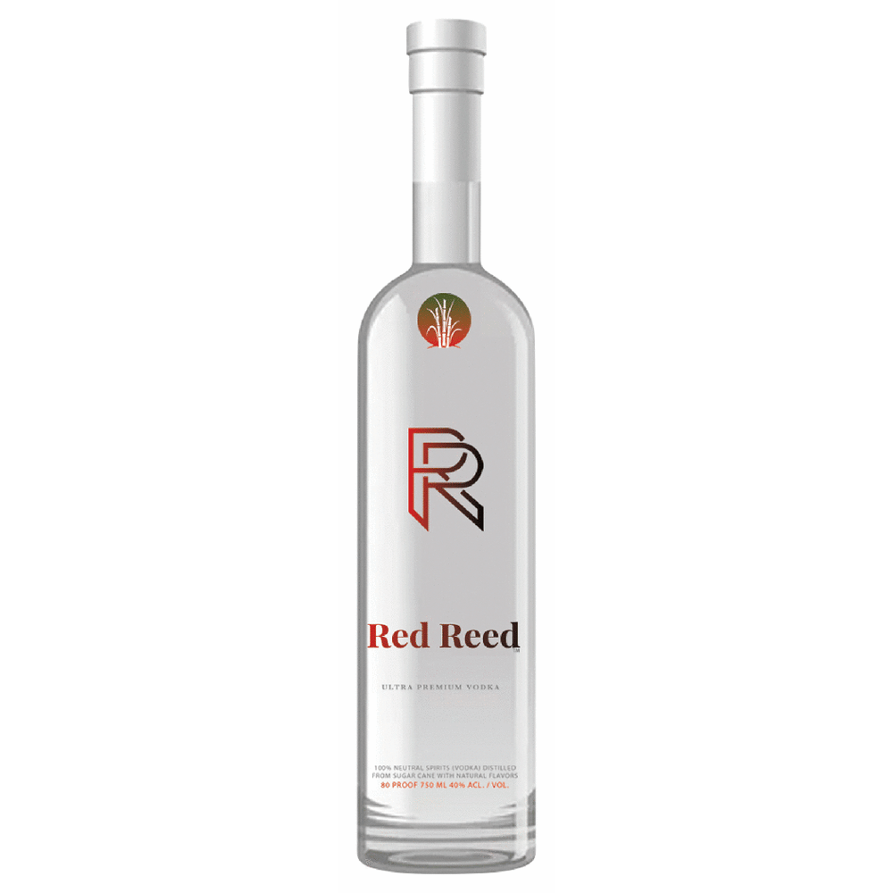 Red Reed Ultra Premium Vodka | Total Wine & More