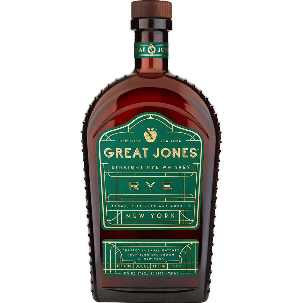 Great Jones Rye | Total Wine & More