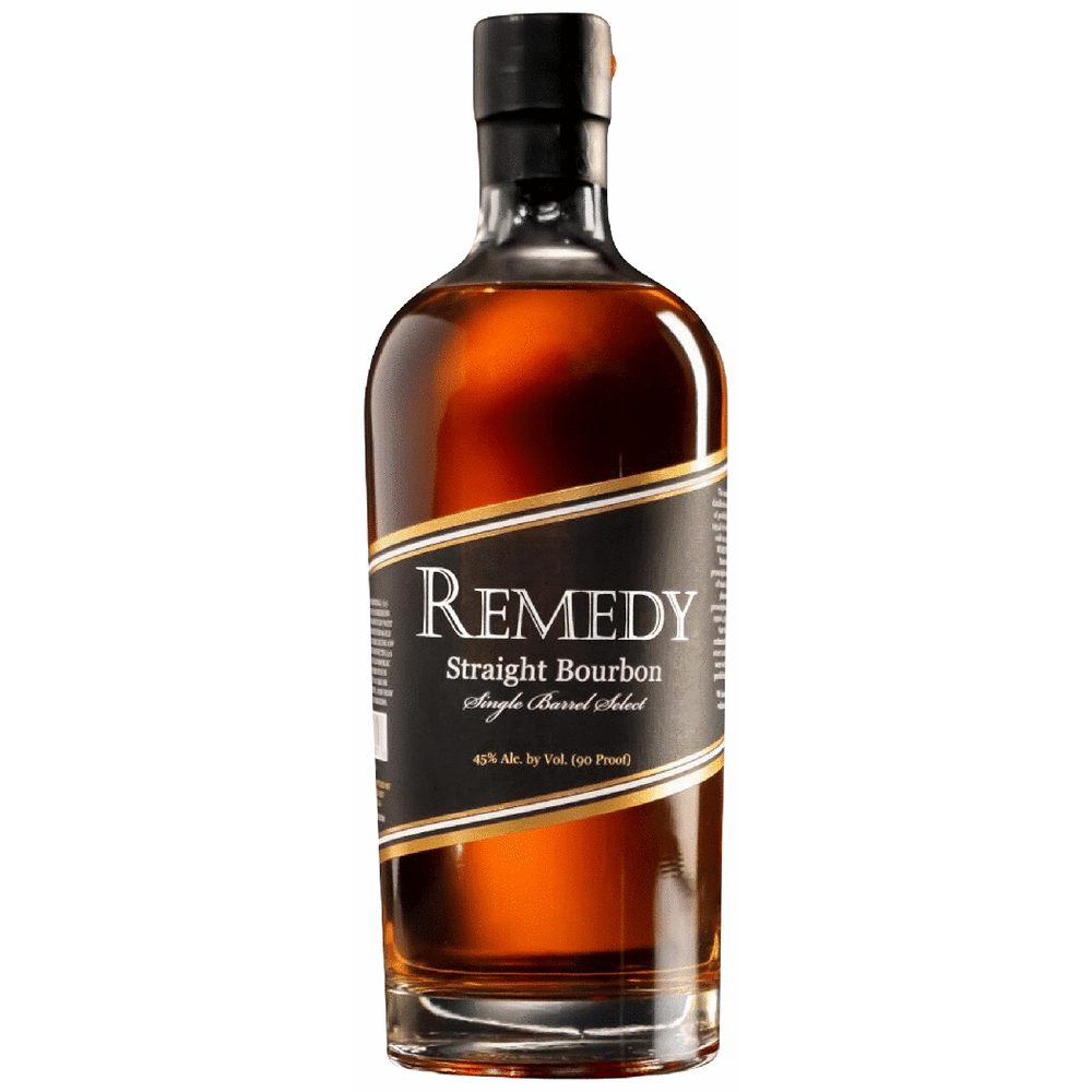 Remedy Straight Bourbon Whiskey | Total Wine & More