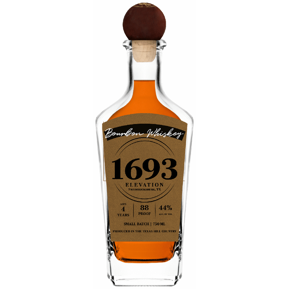 1693 Bourbon Whiskey | Total Wine & More