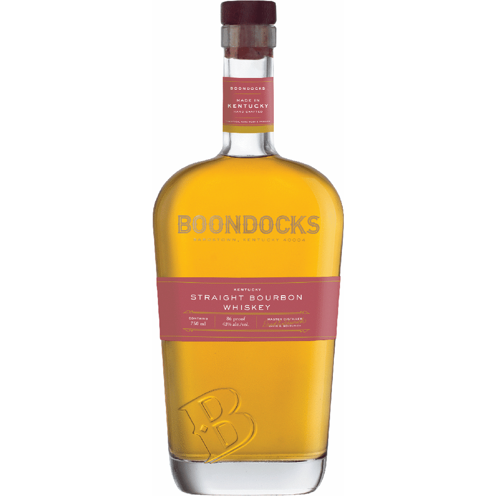 Boondocks 6 Yr Bourbon | Total Wine & More