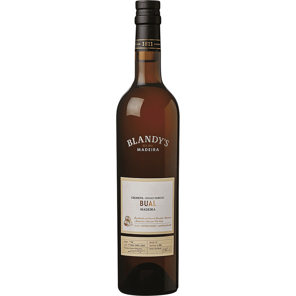 Blandy's Madeira Bual Colheita | Total Wine & More