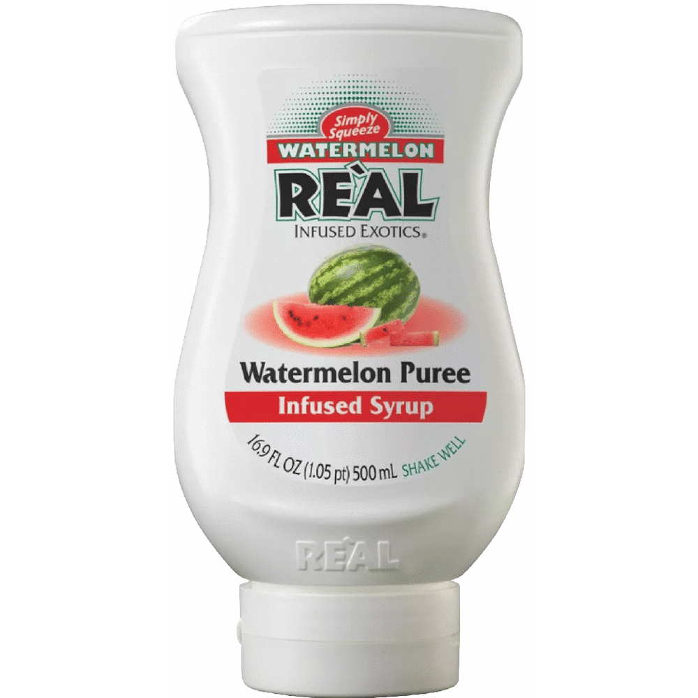 REAL Watermelon Infused Syrup | Total Wine & More