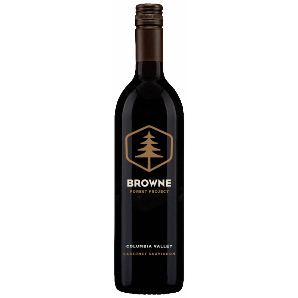 Browne Family Vineyards Forest Project Cabernet Sauvignon | Total Wine ...