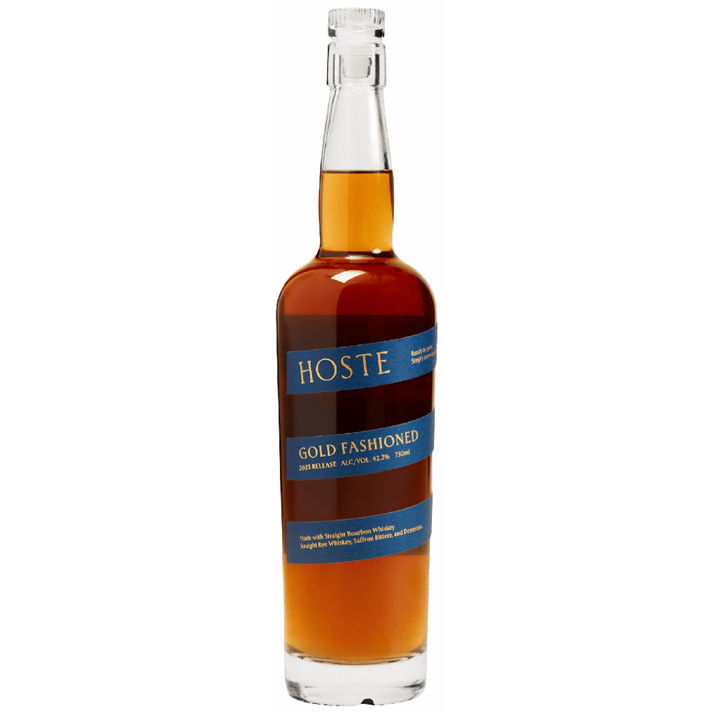 Hoste Gold Fashioned | Total Wine & More