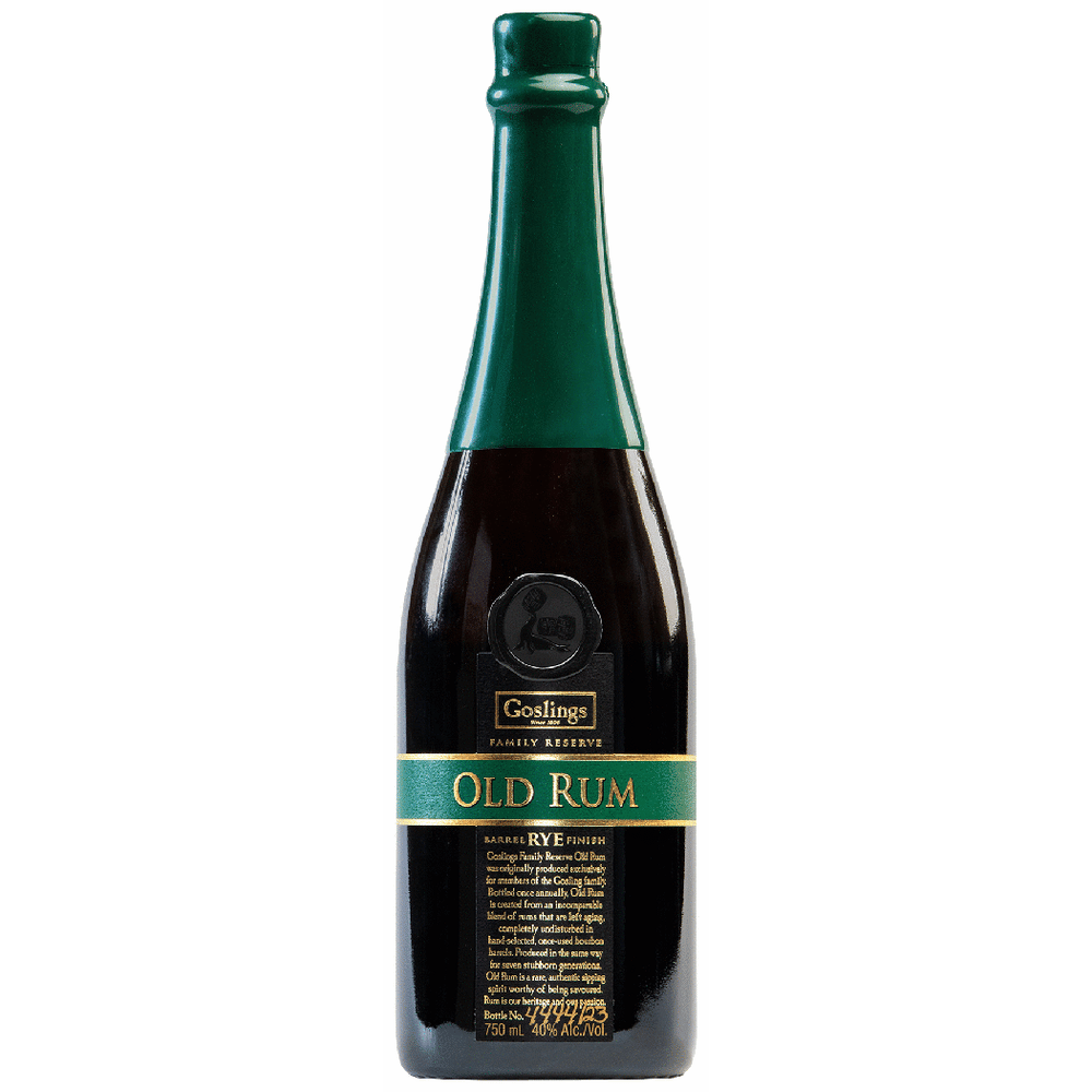Gosling's Old Rum Rye Finish | Total Wine & More