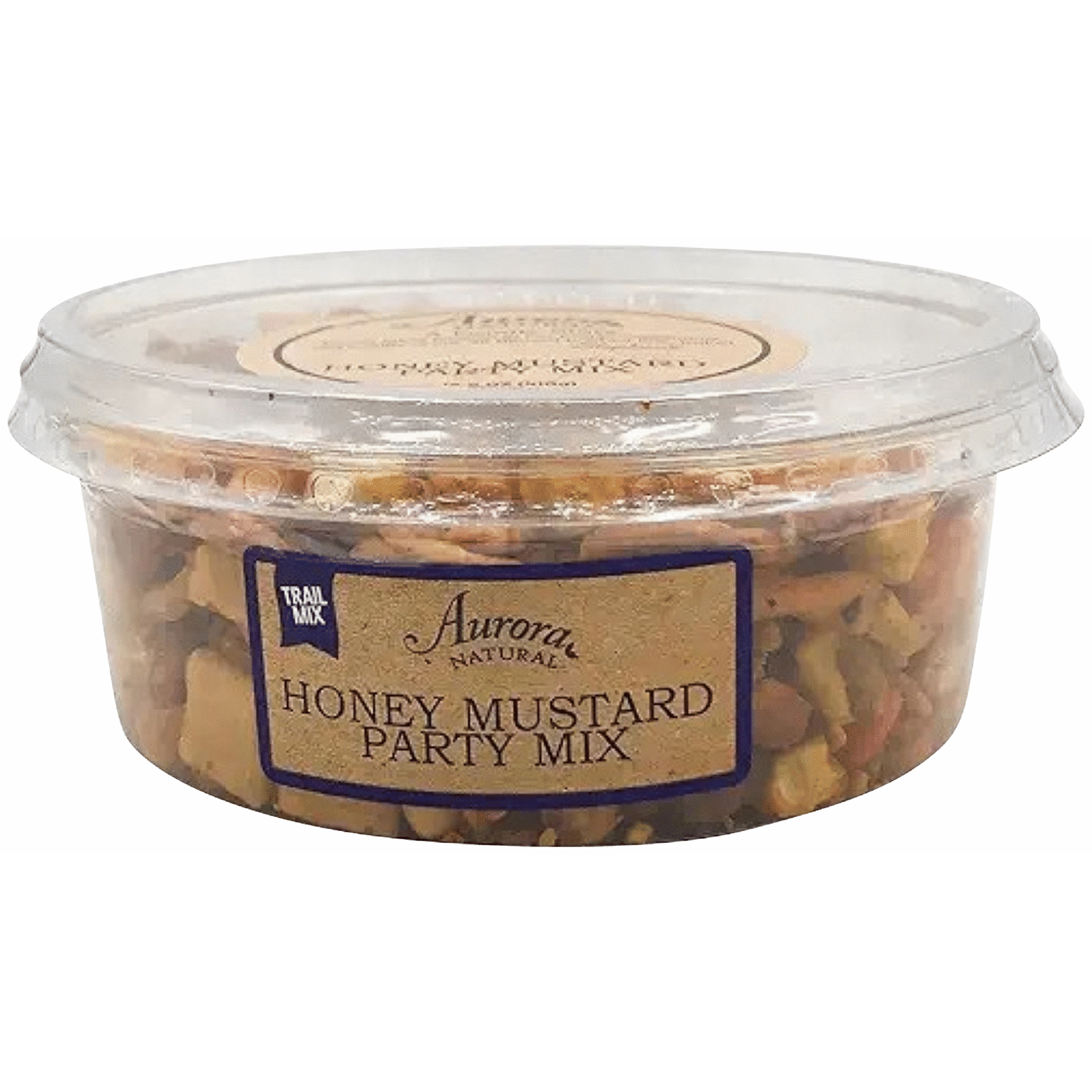Aurora Natural Honey Mustard Party Mix | Total Wine & More