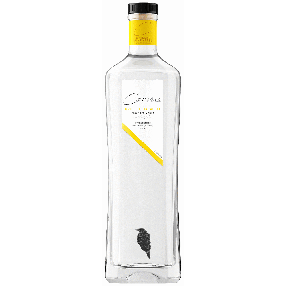 Corvus Grilled Pineapple Vodka | Total Wine & More