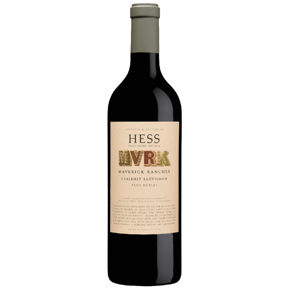 Hess MVRK Maverick Ranches Cabernet Sauvignon | Total Wine & More