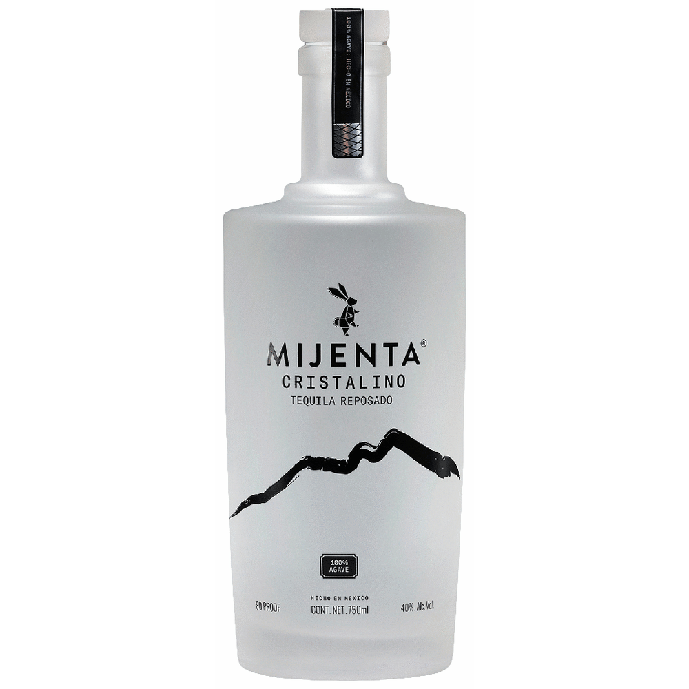 Mijenta Cristalino Reposado Tequila | Total Wine & More