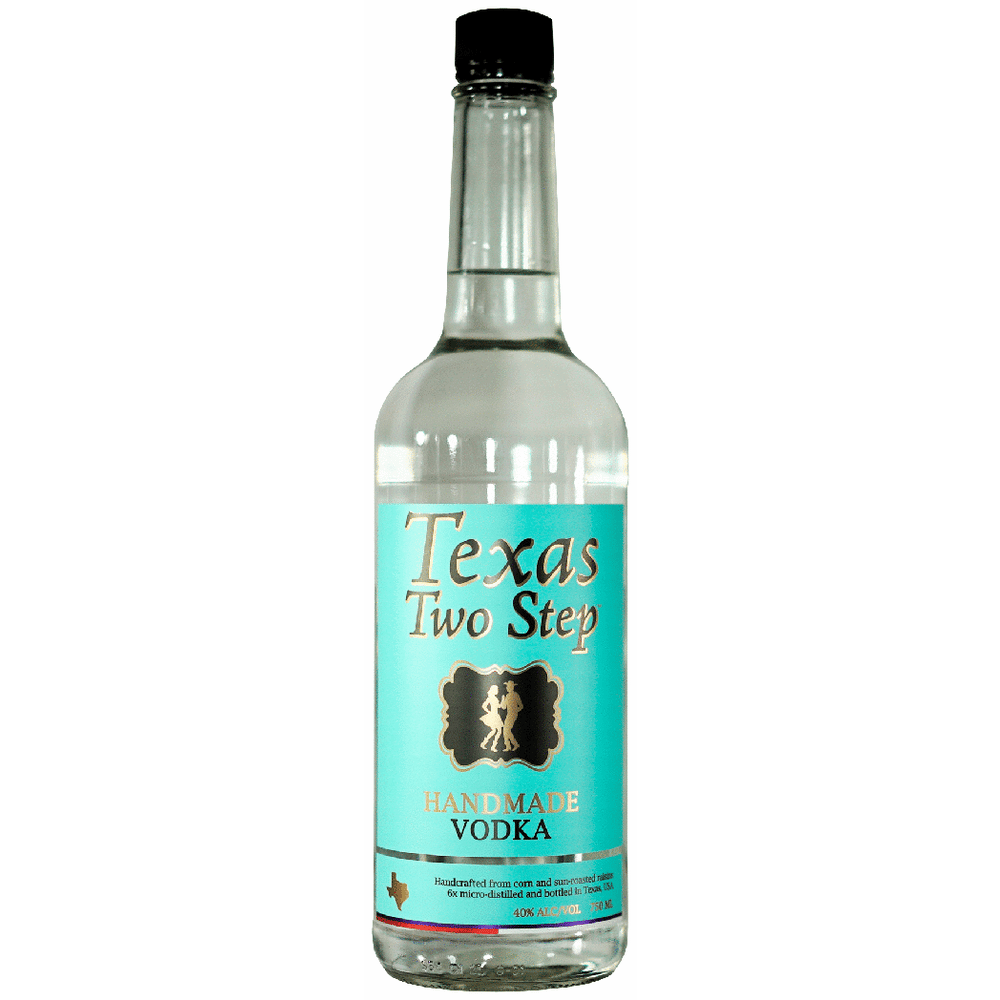 Texas Two Step Handmade Vodka | Total Wine & More