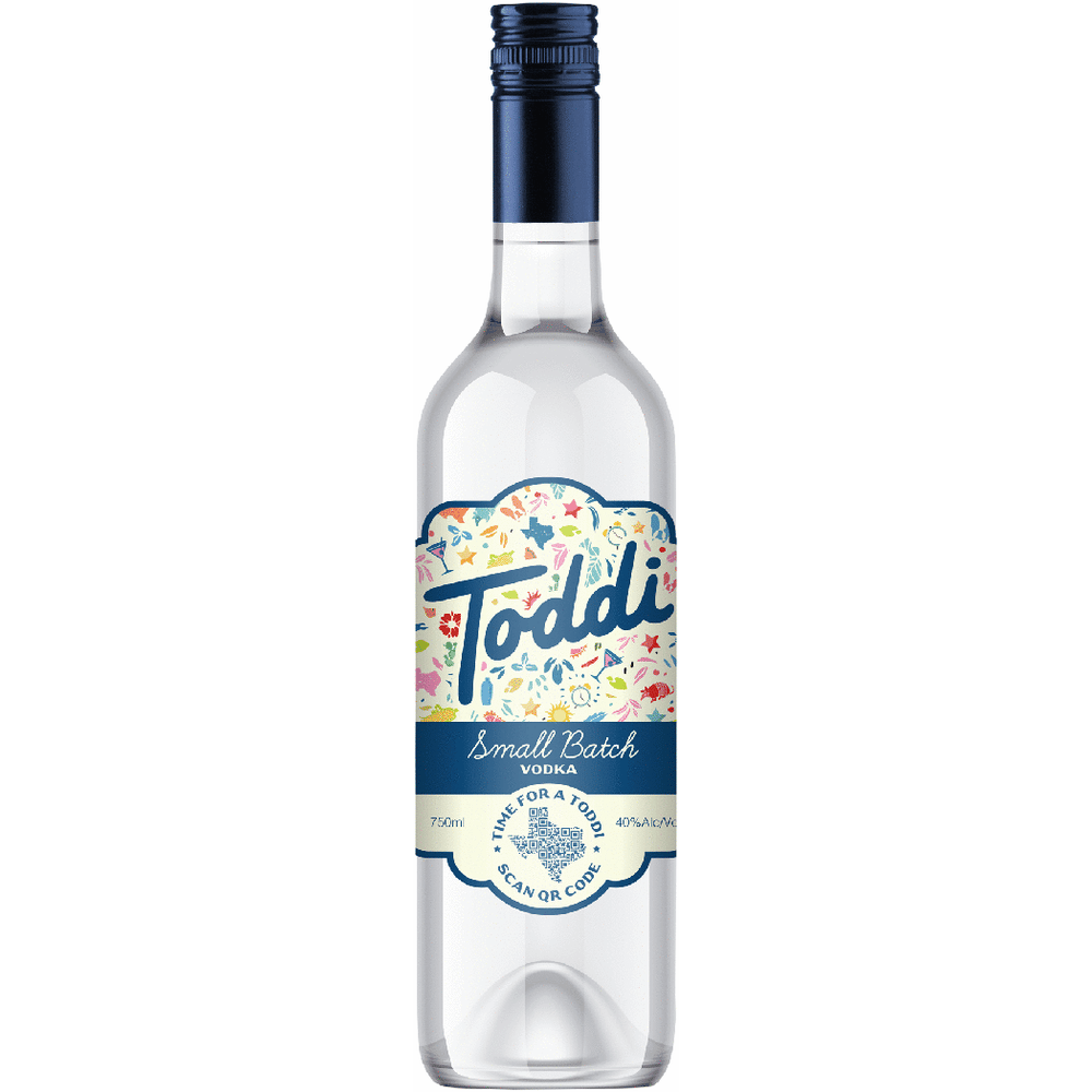 Toddi Small Batch Vodka | Total Wine & More