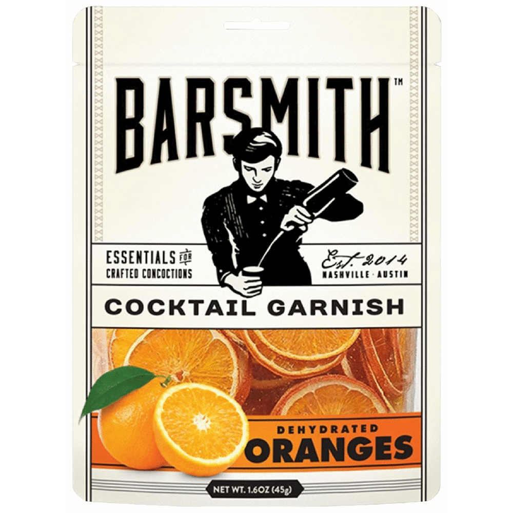 Barsmith Dehydrated Orange Wheels | Total Wine & More
