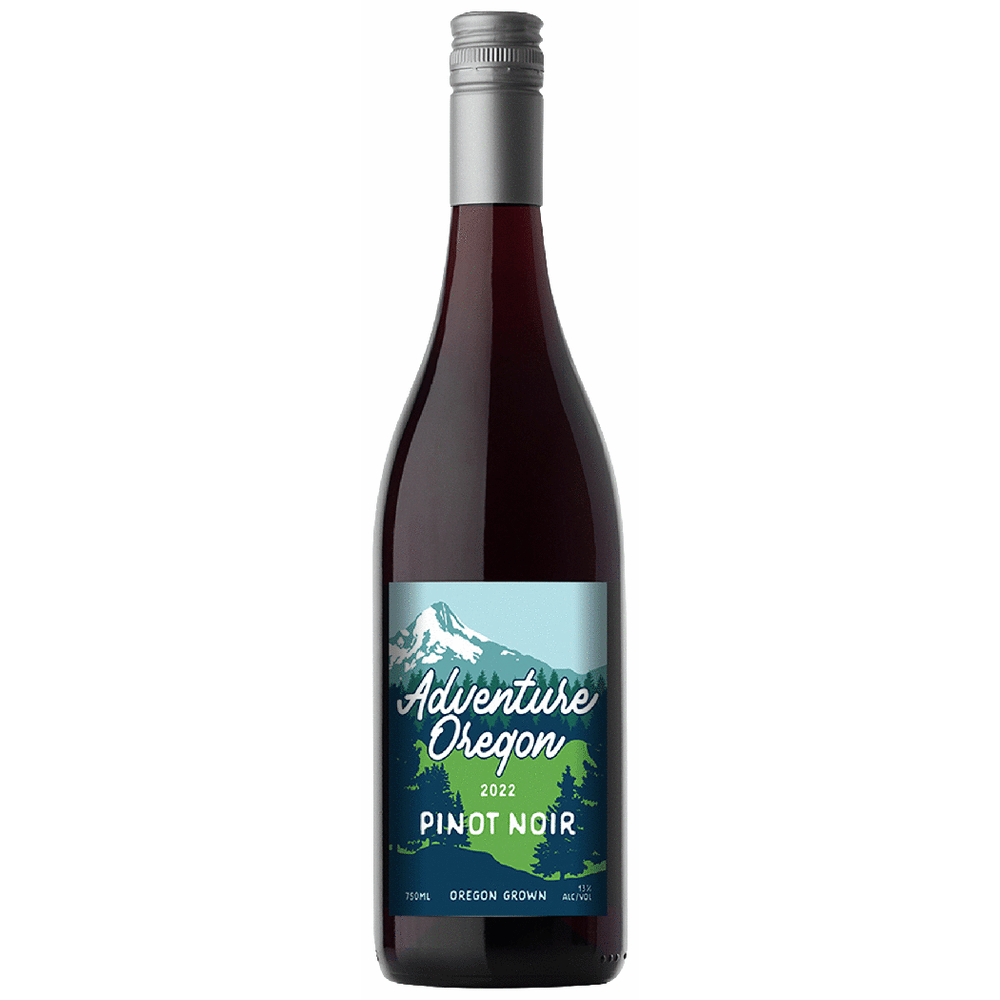 Adventure Oregon Pinot Noir | Total Wine & More