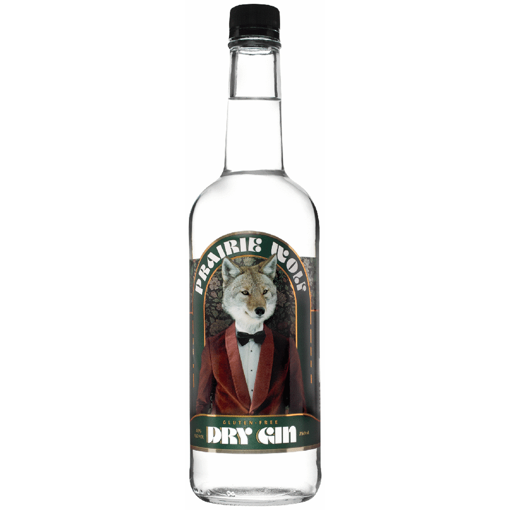 Prairie Wolf Dry Gin | Total Wine & More