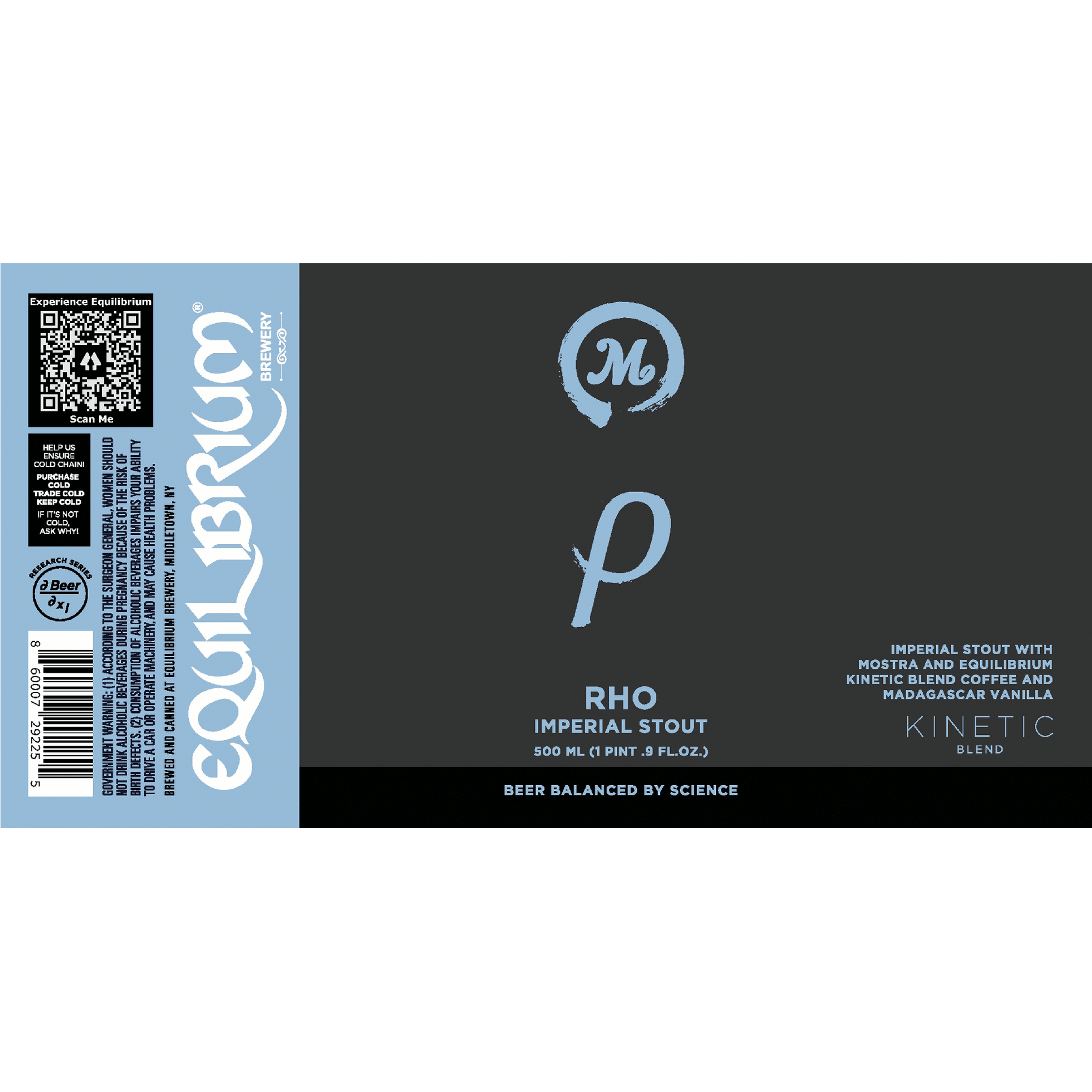 Equilibrium RHO Kinetic Vanilla | Total Wine & More