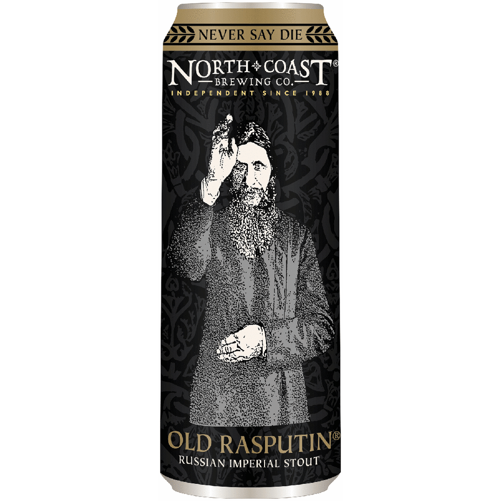North Coast Old Rasputin Russian Imperial Stout | Total Wine & More