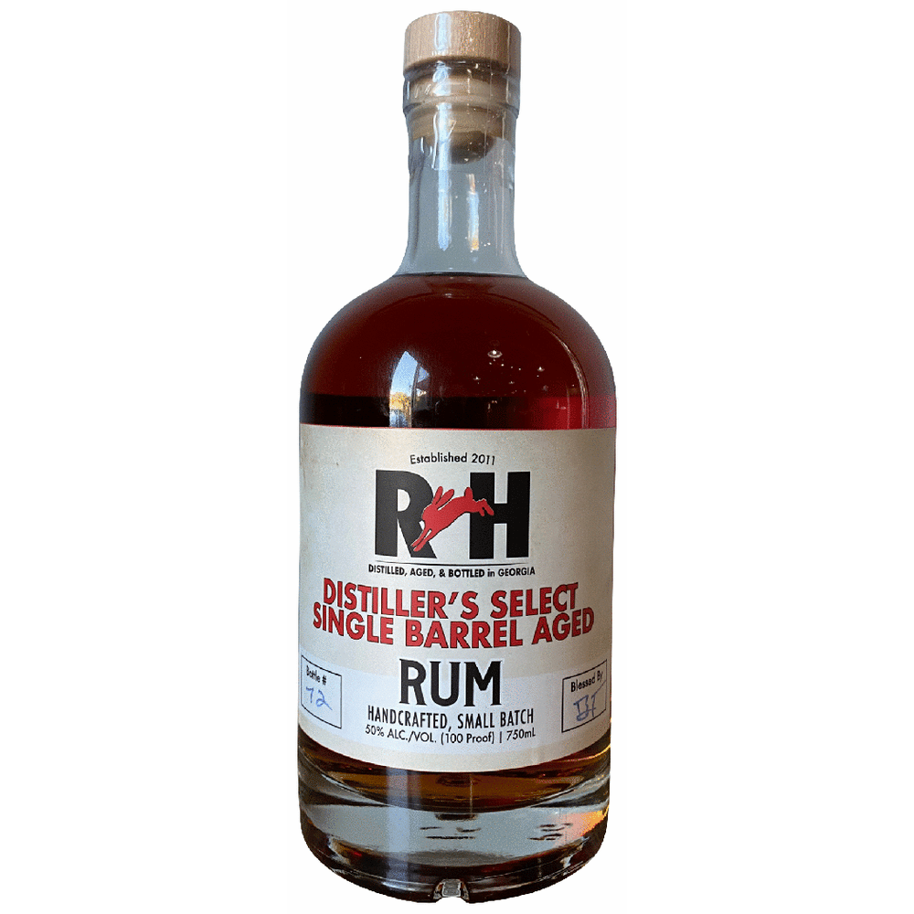 Red Hare Select Single Barrel Aged Rum | Total Wine & More