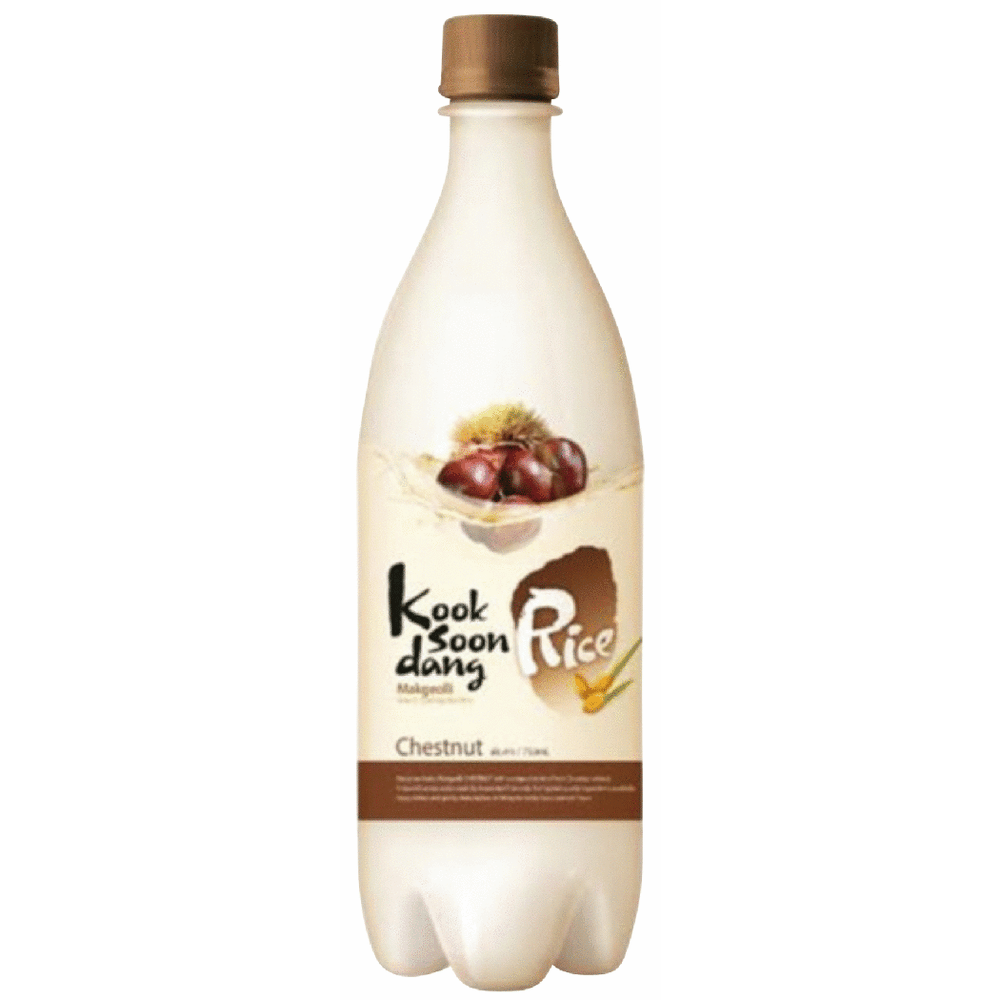 Kook Soon Dang Chestnut Makgeolli | Total Wine & More