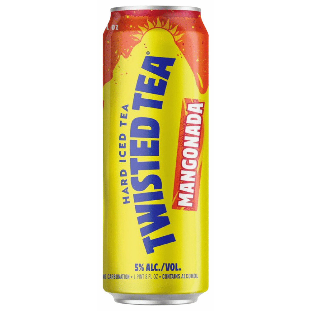 Twisted Tea Mangonada | Total Wine & More