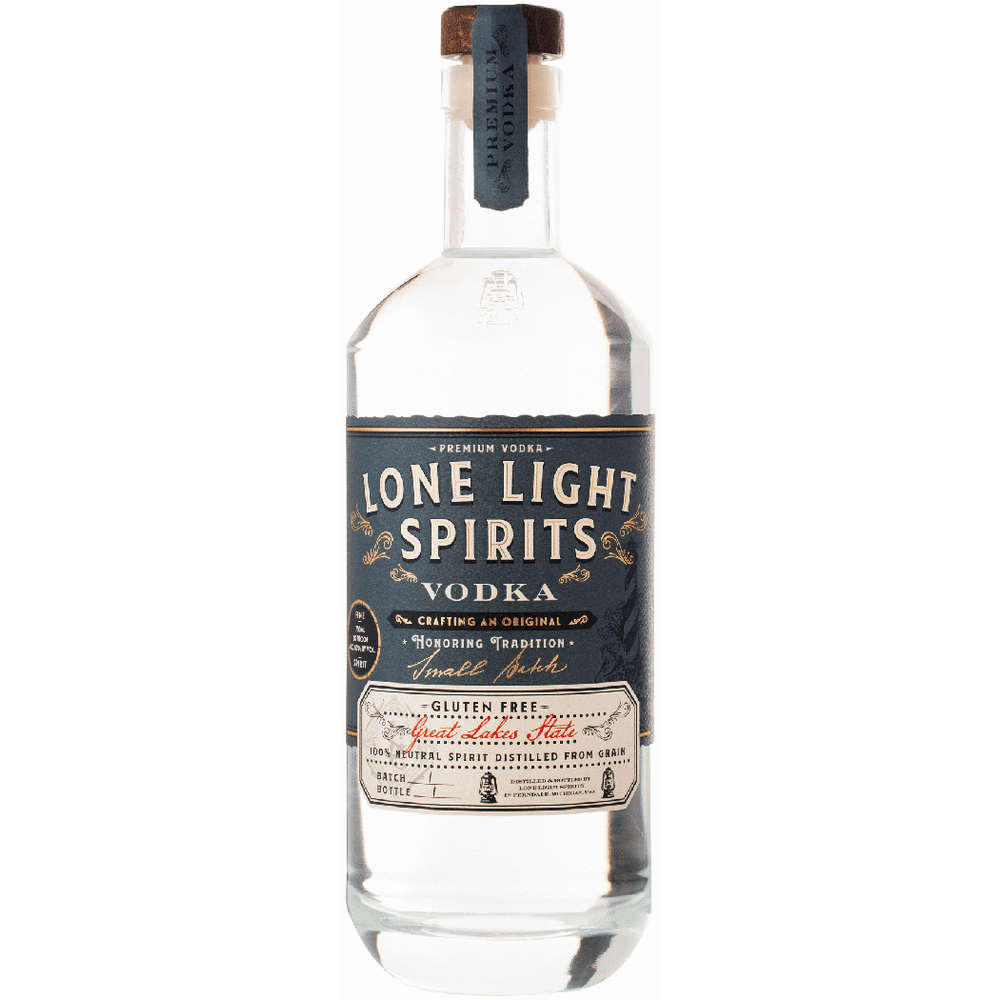 Lone Light Spirits Great Lakes State Vodka | Total Wine & More