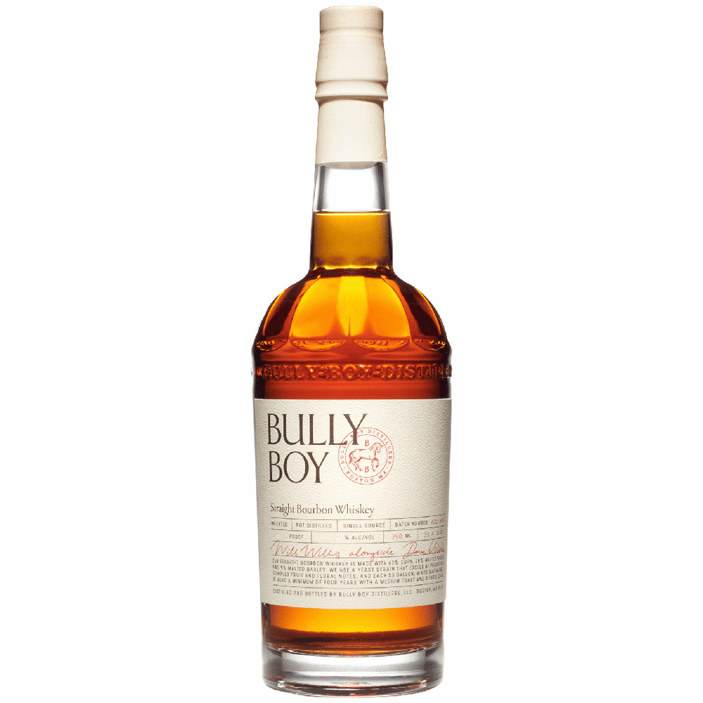 Bully Boy Straight Bourbon Whiskey | Total Wine & More