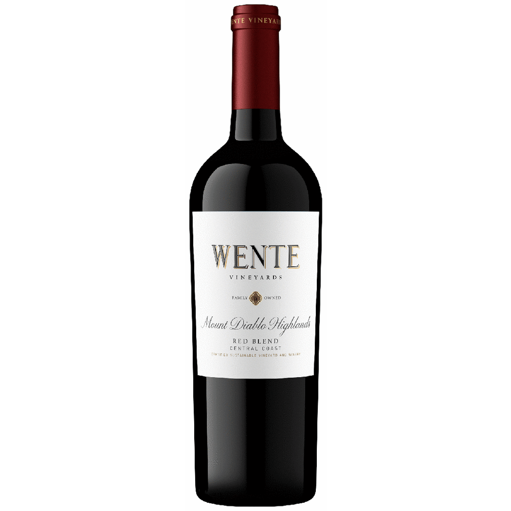 Wente Family Estates Mount Diablo Highlands Red Blend | Total Wine & More